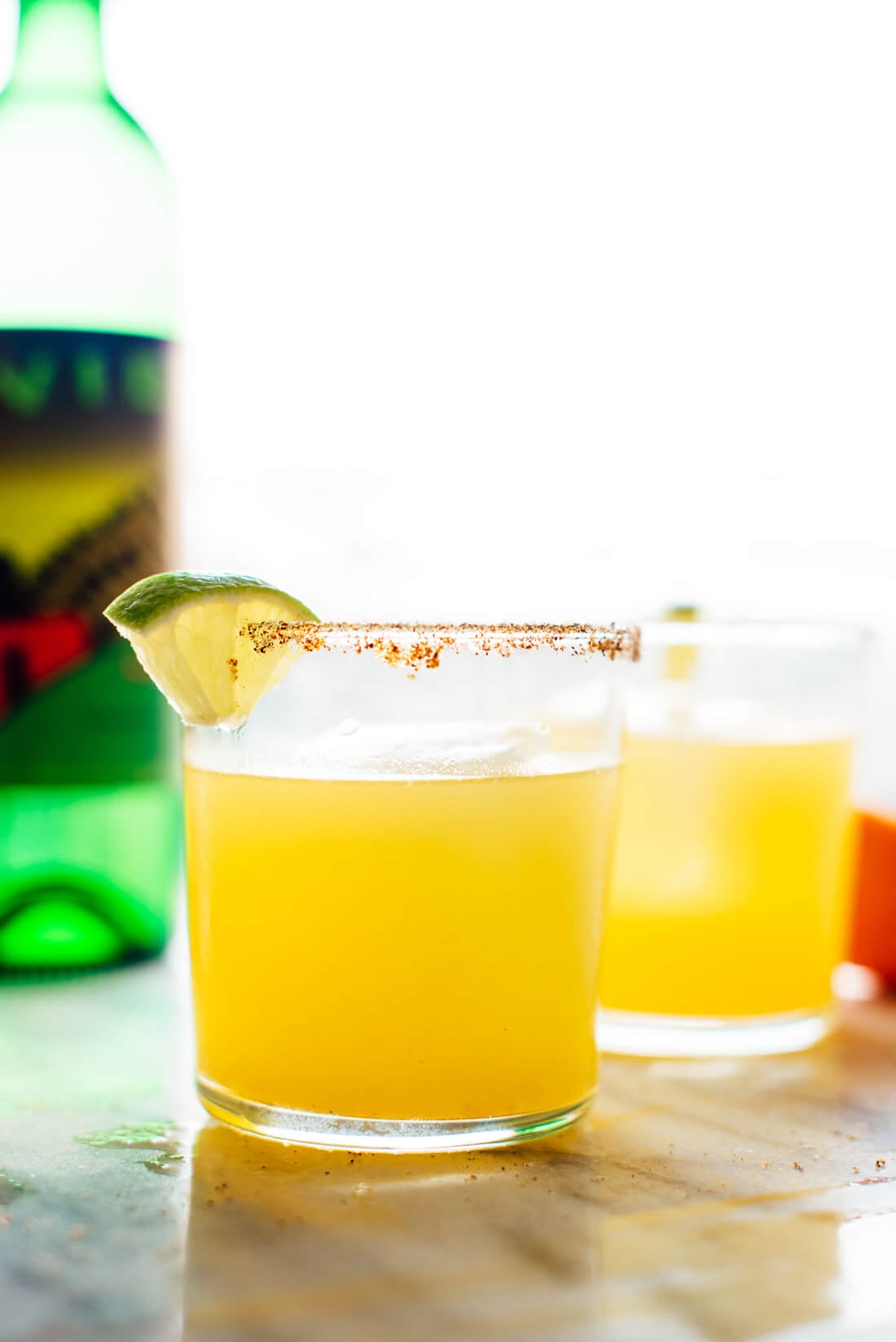 Fresh Mezcalita Recipe - Cookie and Kate